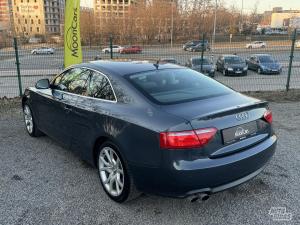 Audi A5 2009 in Vilnius, with an engine capacity of 1.80 L and mileage of 254 thousand km for 4500 €, photo 7 on AUTOMOTO.COM.LV