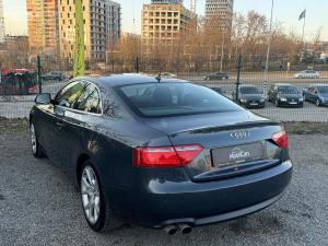 Audi A5 2009 in Vilnius, with an engine capacity of 1.80 L and mileage of 254 thousand km for 4500 €, photo 8 on AUTOMOTO.COM.LV