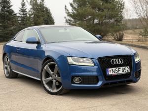 Audi A5 2009 in Siauliai, with an engine capacity of 3.20 L and mileage of 161 thousand km for 5200 €, photo 3 on AUTOMOTO.COM.LV