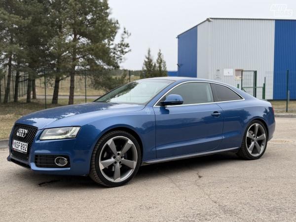 Audi A5 2009 Šauļi, ar dzinēja tilpumu 3.20 L un nobraukumu 161 tūkst. km par 5200 €, foto 3 vietnē AUTOMOTO.COM.LV