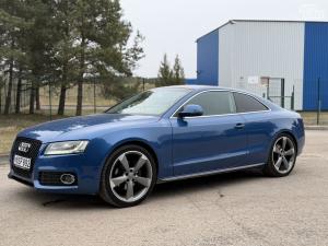 Audi A5 2009 in Siauliai, with an engine capacity of 3.20 L and mileage of 161 thousand km for 5200 €, photo 4 on AUTOMOTO.COM.LV