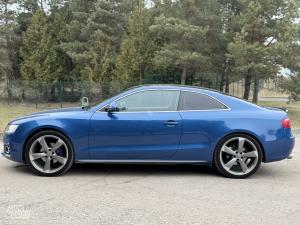 Audi A5 2009 in Siauliai, with an engine capacity of 3.20 L and mileage of 161 thousand km for 5200 €, photo 6 on AUTOMOTO.COM.LV
