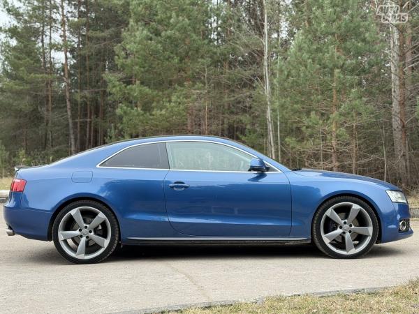 Audi A5 2009 Šauļi, ar dzinēja tilpumu 3.20 L un nobraukumu 161 tūkst. km par 5200 €, foto 6 vietnē AUTOMOTO.COM.LV