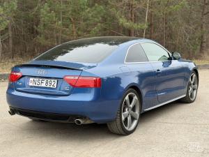 Audi A5 2009 in Siauliai, with an engine capacity of 3.20 L and mileage of 161 thousand km for 5200 €, photo 10 on AUTOMOTO.COM.LV