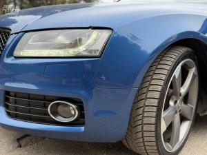 Audi A5 2009 in Siauliai, with an engine capacity of 3.20 L and mileage of 161 thousand km for 5200 €, photo 12 on AUTOMOTO.COM.LV