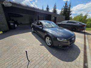 Audi A5 2009 Viļņa, ar dzinēja tilpumu 2.00 L un nobraukumu 240 tūkst. km par 4800 €, foto  vietnē AUTOMOTO.COM.LV