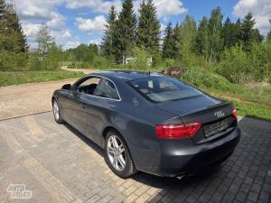 Audi A5 2009 in Vilnius, with an engine capacity of 2.00 L and mileage of 240 thousand km for 4800 €, photo 4 on AUTOMOTO.COM.LV