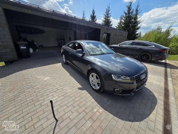 Audi A5 2009 Viļņa, ar dzinēja tilpumu 2.00 L un nobraukumu 240 tūkst. km par 4800 €, foto 7 vietnē AUTOMOTO.COM.LV