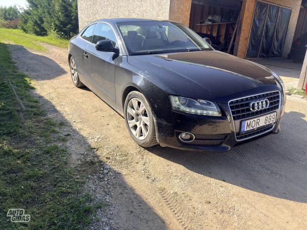Audi A5 2009 Kretinga, ar dzinēja tilpumu 2.00 L un nobraukumu 270 tūkst. km par 4000 €, foto 1 vietnē AUTOMOTO.COM.LV