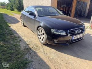 Ауди А5 2009 в Кретинга, объемом двигателя 2.00 л и пробегом 270 тыс. км за 4000 €, фото  на AUTOMOTO.COM.LV