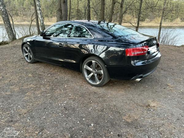 Ауди А5 2009 в Алитус, объемом двигателя 2.70 л и пробегом 304 тыс. км за 4500 €, фото 1 на AUTOMOTO.COM.LV