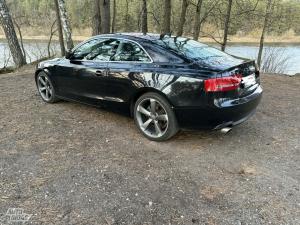 Audi A5 2009 Alīta, ar dzinēja tilpumu 2.70 L un nobraukumu 304 tūkst. km par 4500 €, foto  vietnē AUTOMOTO.COM.LV
