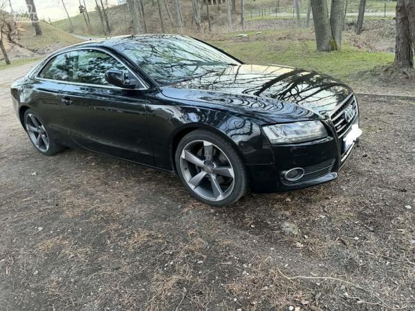 Ауди А5 2009 в Алитус, объемом двигателя 2.70 л и пробегом 304 тыс. км за 4500 €, фото 2 на AUTOMOTO.COM.LV