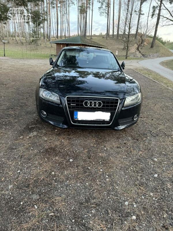 Ауди А5 2009 в Алитус, объемом двигателя 2.70 л и пробегом 304 тыс. км за 4500 €, фото 3 на AUTOMOTO.COM.LV