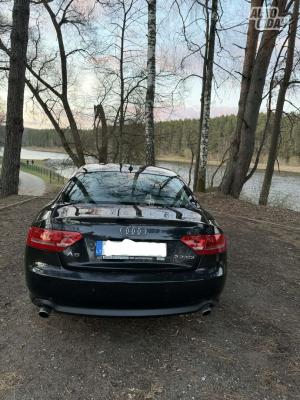 Audi A5 2009 Alīta, ar dzinēja tilpumu 2.70 L un nobraukumu 304 tūkst. km par 4500 €, foto 5 vietnē AUTOMOTO.COM.LV