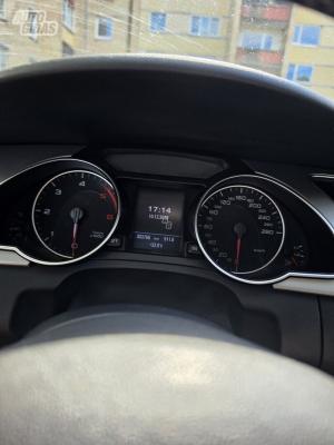 Audi A5 2009 Alīta, ar dzinēja tilpumu 2.70 L un nobraukumu 304 tūkst. km par 4500 €, foto 6 vietnē AUTOMOTO.COM.LV