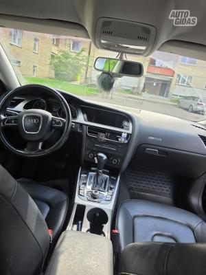 Audi A5 2009 Alīta, ar dzinēja tilpumu 2.70 L un nobraukumu 304 tūkst. km par 4500 €, foto 7 vietnē AUTOMOTO.COM.LV