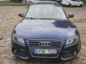 Audi A5 2009 Šilutė, ar dzinēja tilpumu 2.70 L un nobraukumu 340 tūkst. km par 2400 €, foto 5 vietnē AUTOMOTO.COM.LV