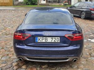 Audi A5 2009 Šilutė, ar dzinēja tilpumu 2.70 L un nobraukumu 340 tūkst. km par 2400 €, foto 6 vietnē AUTOMOTO.COM.LV