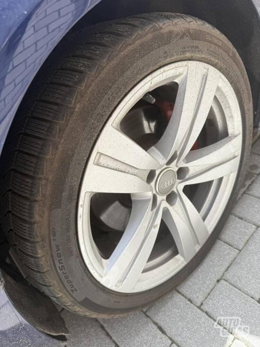 Audi A5 2009 Šilutė, ar dzinēja tilpumu 2.70 L un nobraukumu 340 tūkst. km par 2400 €, foto 8 vietnē AUTOMOTO.COM.LV