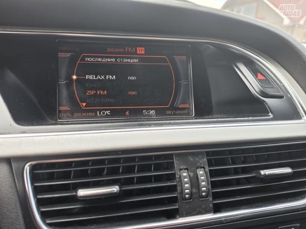 Audi A5 2009 Šilutė, ar dzinēja tilpumu 2.70 L un nobraukumu 340 tūkst. km par 2400 €, foto 9 vietnē AUTOMOTO.COM.LV