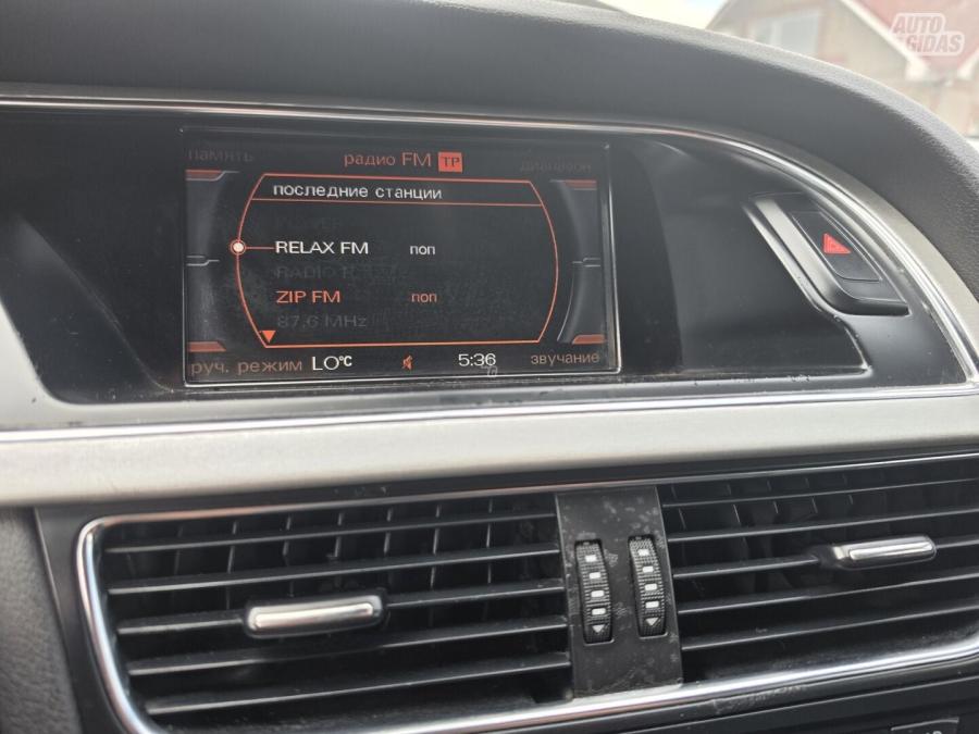 Audi A5 2009 Šilutė, ar dzinēja tilpumu 2.70 L un nobraukumu 340 tūkst. km par 2400 €, foto 10 vietnē AUTOMOTO.COM.LV