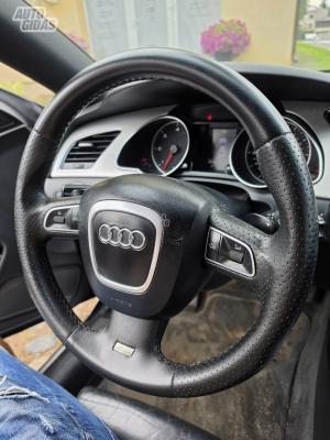 Audi A5 2009 Šilutė, ar dzinēja tilpumu 2.70 L un nobraukumu 340 tūkst. km par 2400 €, foto 12 vietnē AUTOMOTO.COM.LV