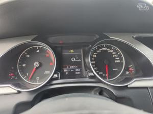 Audi A5 2009 Šilutė, ar dzinēja tilpumu 2.70 L un nobraukumu 340 tūkst. km par 2400 €, foto 13 vietnē AUTOMOTO.COM.LV