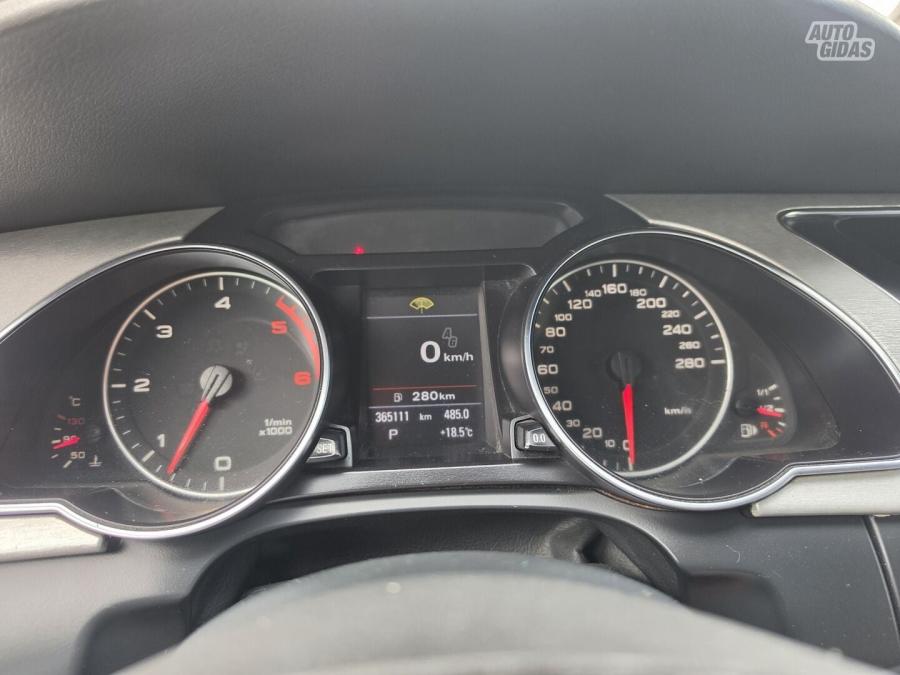 Audi A5 2009 Šilutė, ar dzinēja tilpumu 2.70 L un nobraukumu 340 tūkst. km par 2400 €, foto 13 vietnē AUTOMOTO.COM.LV