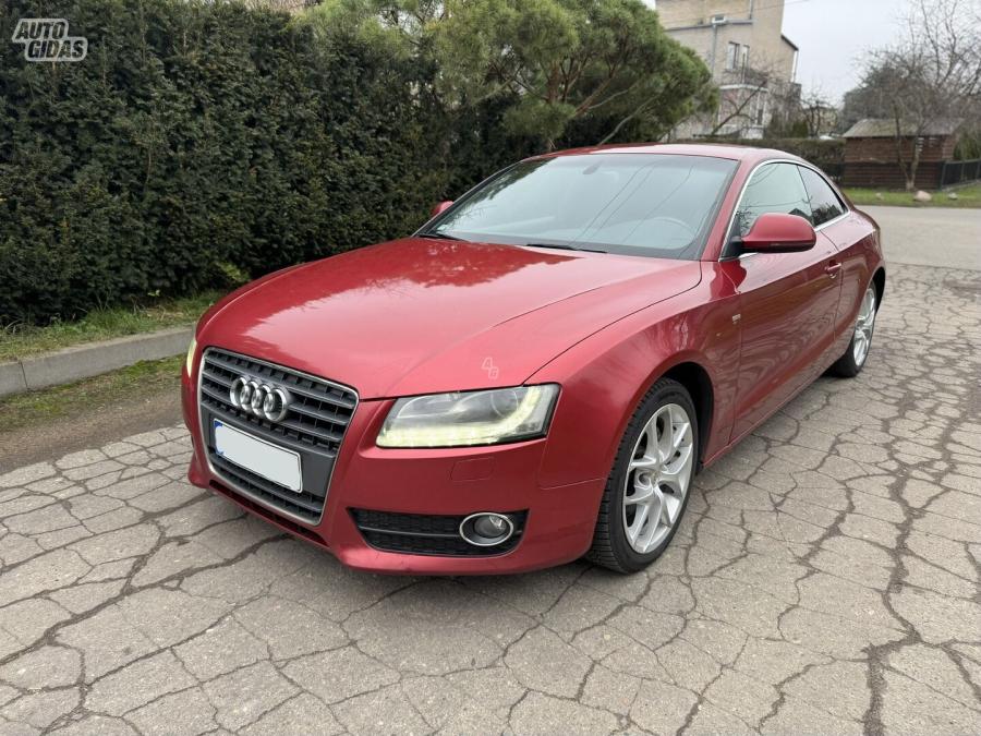 Audi A5 2010 in Kaunas, with an engine capacity of 2.70 L and mileage of 350 thousand km for 3800 €, photo 1 on AUTOMOTO.COM.LV