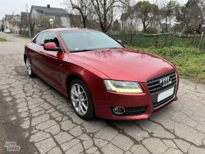 Audi A5 2010 in Kaunas, with an engine capacity of 2.70 L and mileage of 350 thousand km for 3800 €, photo 2 on AUTOMOTO.COM.LV