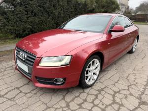 Audi A5 2010 in Kaunas, with an engine capacity of 2.70 L and mileage of 350 thousand km for 3800 €, photo 5 on AUTOMOTO.COM.LV