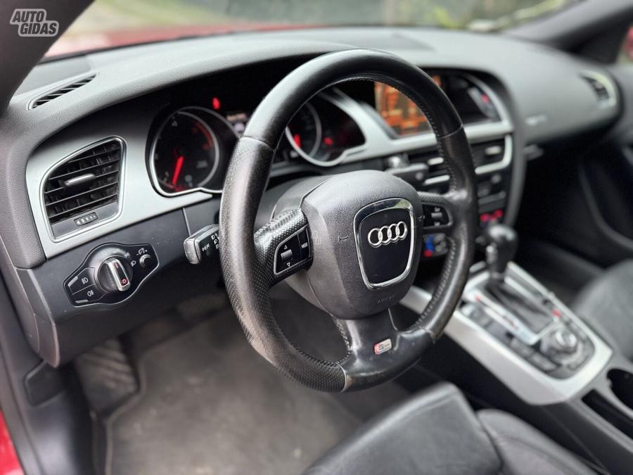 Audi A5 2010 in Kaunas, with an engine capacity of 2.70 L and mileage of 350 thousand km for 3800 €, photo 10 on AUTOMOTO.COM.LV