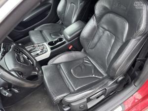 Audi A5 2010 in Kaunas, with an engine capacity of 2.70 L and mileage of 350 thousand km for 3800 €, photo 13 on AUTOMOTO.COM.LV
