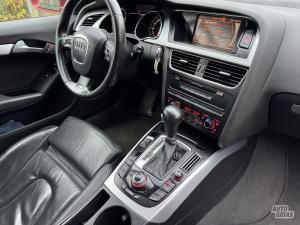 Audi A5 2010 in Kaunas, with an engine capacity of 2.70 L and mileage of 350 thousand km for 3800 €, photo 22 on AUTOMOTO.COM.LV