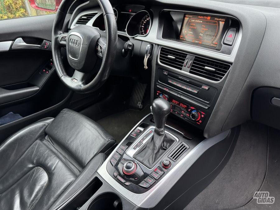 Audi A5 2010 in Kaunas, with an engine capacity of 2.70 L and mileage of 350 thousand km for 3800 €, photo 22 on AUTOMOTO.COM.LV