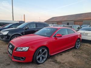 Audi A5 2010 Tauragė, ar dzinēja tilpumu 2.00 L un nobraukumu 200 tūkst. km par 2350 €, foto 3 vietnē AUTOMOTO.COM.LV