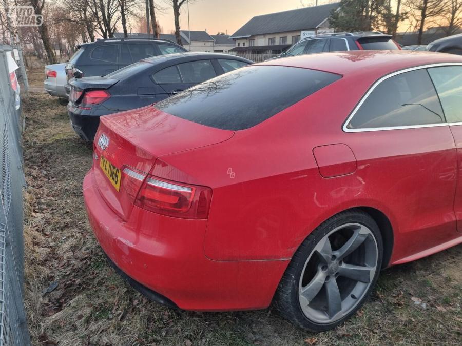 Audi A5 2010 Tauragė, ar dzinēja tilpumu 2.00 L un nobraukumu 200 tūkst. km par 2350 €, foto 8 vietnē AUTOMOTO.COM.LV