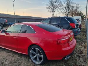 Audi A5 2010 Tauragė, ar dzinēja tilpumu 2.00 L un nobraukumu 200 tūkst. km par 2350 €, foto 10 vietnē AUTOMOTO.COM.LV