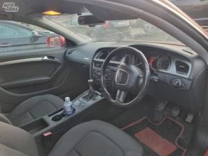 Audi A5 2010 Tauragė, ar dzinēja tilpumu 2.00 L un nobraukumu 200 tūkst. km par 2350 €, foto 12 vietnē AUTOMOTO.COM.LV
