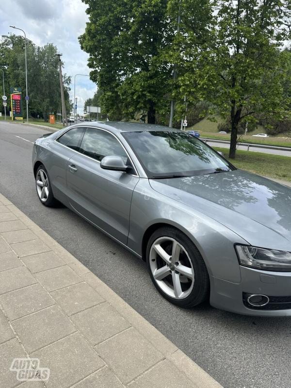 Ауди А5 2010 в Вильнюс, объемом двигателя 2.70 л и пробегом 360 тыс. км за 5500 €, фото 4 на AUTOMOTO.COM.LV