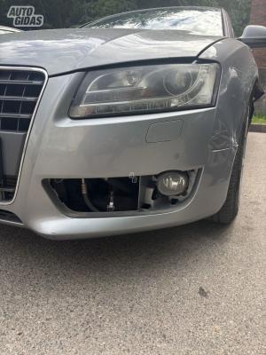 Audi A5 2010 in Vilnius, with an engine capacity of 2.70 L and mileage of 360 thousand km for 4200 €, photo 20 on AUTOMOTO.COM.LV