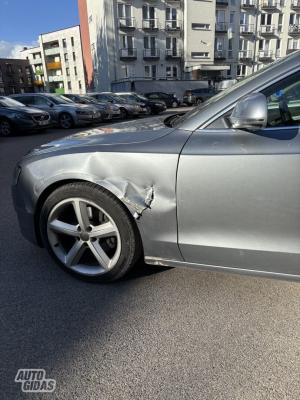 Audi A5 2010 in Vilnius, with an engine capacity of 2.70 L and mileage of 360 thousand km for 4200 €, photo 21 on AUTOMOTO.COM.LV