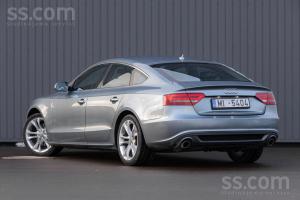 Audi A5 2010 Jelgava, ar dzinēja tilpumu 3.00 L un nobraukumu 350 tūkst. km par 5990 €, foto 3 vietnē AUTOMOTO.COM.LV