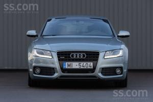 Audi A5 2010 Jelgava, ar dzinēja tilpumu 3.00 L un nobraukumu 350 tūkst. km par 5990 €, foto 4 vietnē AUTOMOTO.COM.LV