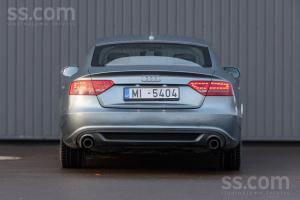 Audi A5 2010 Jelgava, ar dzinēja tilpumu 3.00 L un nobraukumu 350 tūkst. km par 5990 €, foto 5 vietnē AUTOMOTO.COM.LV
