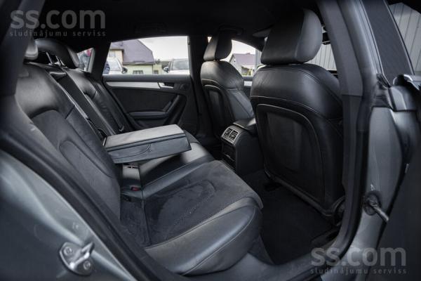 Audi A5 2010 in Jelgava, with an engine capacity of 3.00 L and mileage of 350 thousand km for 5990 €, photo 6 on AUTOMOTO.COM.LV