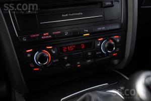 Audi A5 2010 Jelgava, ar dzinēja tilpumu 3.00 L un nobraukumu 350 tūkst. km par 5990 €, foto 11 vietnē AUTOMOTO.COM.LV