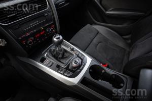 Audi A5 2010 Jelgava, ar dzinēja tilpumu 3.00 L un nobraukumu 350 tūkst. km par 5990 €, foto 12 vietnē AUTOMOTO.COM.LV
