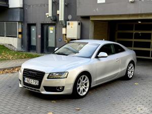 Ауди А5 2010 в Вильнюс, объемом двигателя 3.00 л и пробегом 279 тыс. км за 3500 €, фото 4 на AUTOMOTO.COM.LV